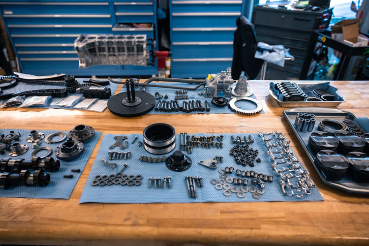 Rebuilt S54 Engine Long Block - Stage 2 – Lang Racing