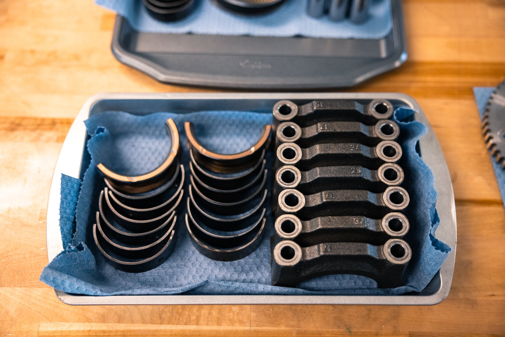 Rebuilt S54 Engine Long Block - Stage 2 – Lang Racing