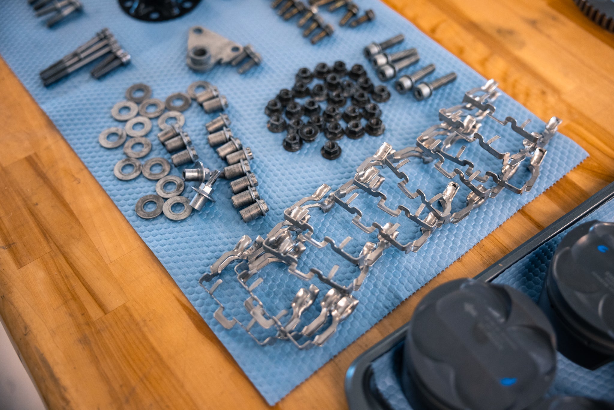 Rebuilt S54 Engine Long Block - Stage 2 – Lang Racing