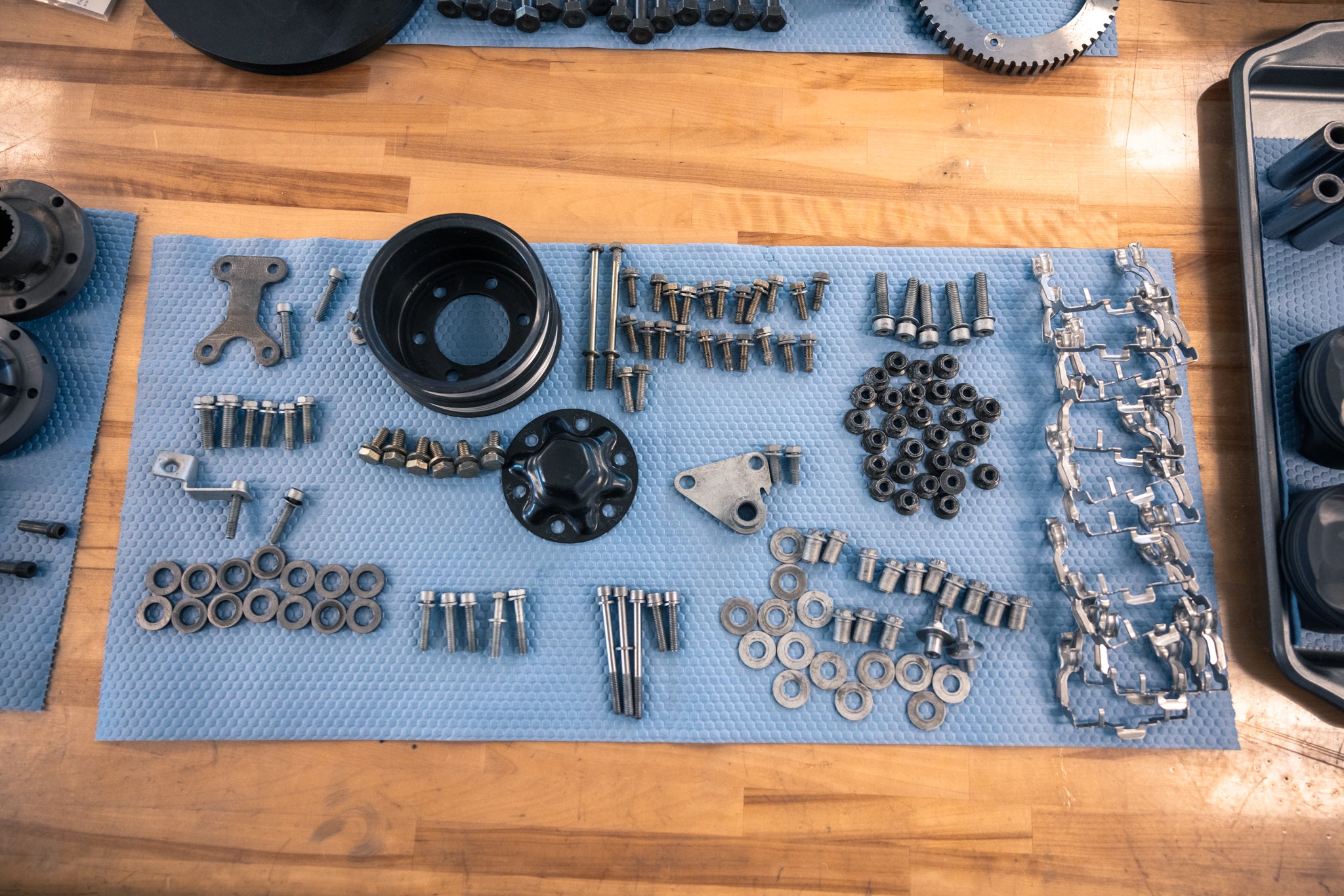Rebuilt S54 Engine Long Block - Stage 1 – Lang Racing