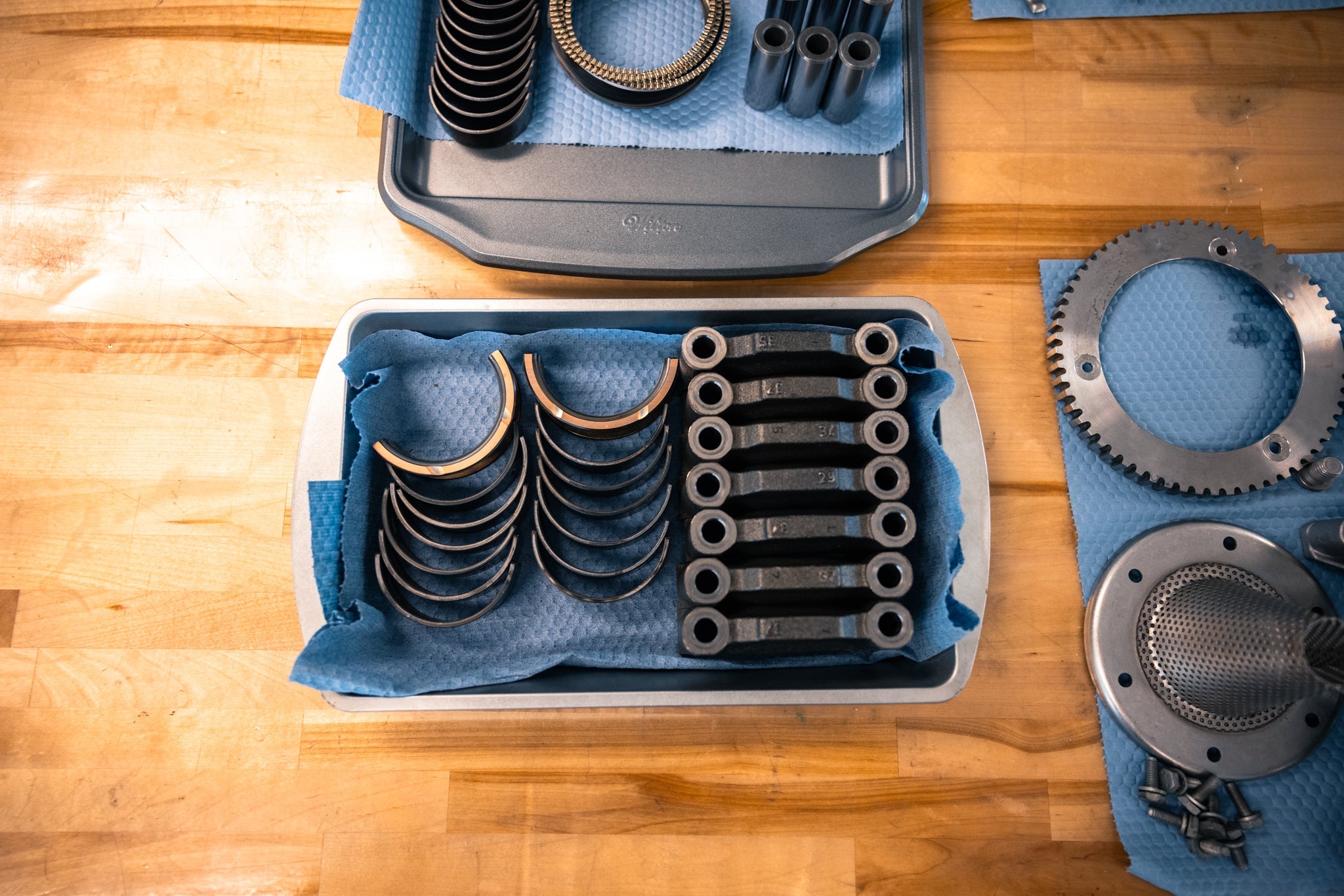 Rebuilt S54 Engine Long Block - Stage 2 – Lang Racing