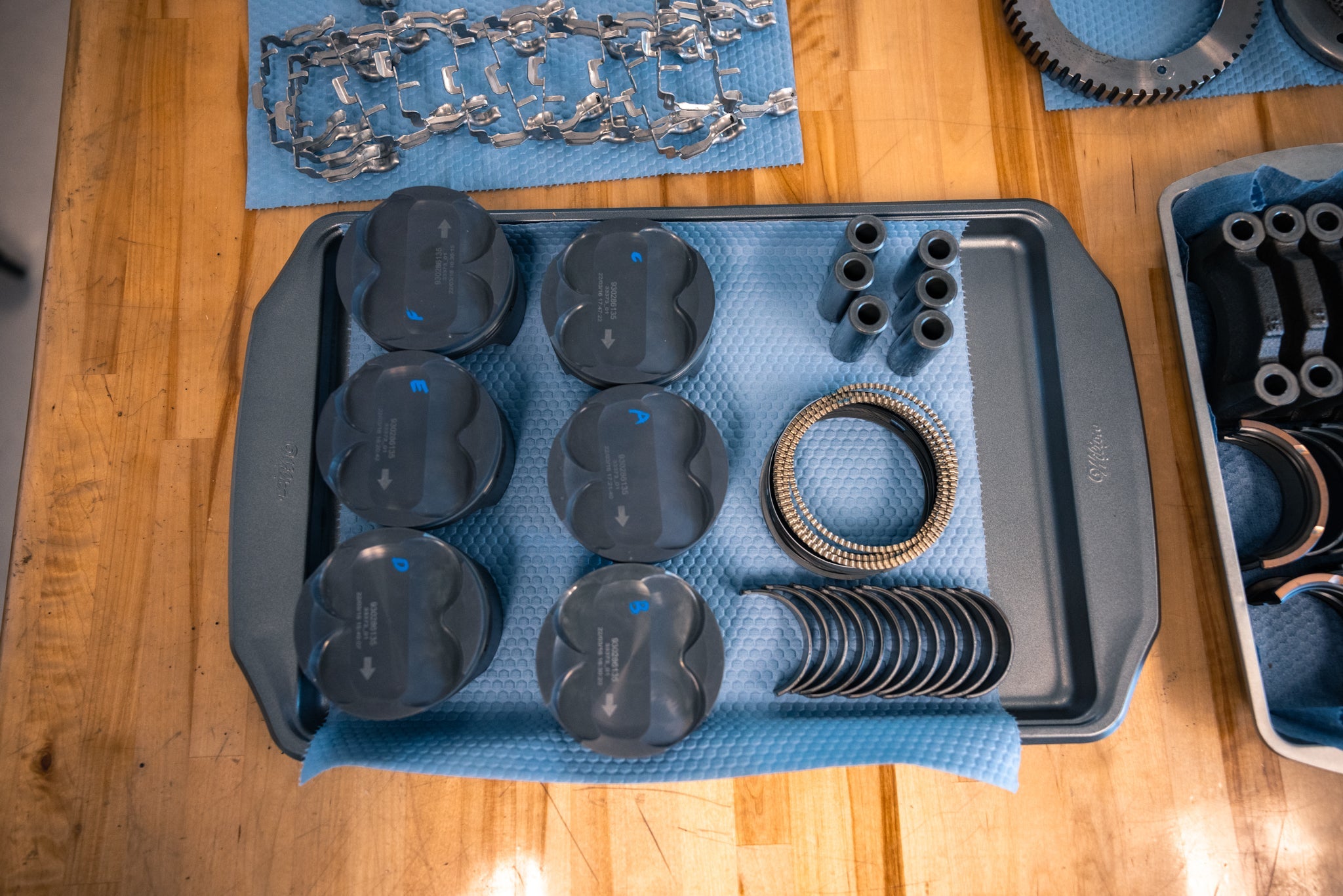 Rebuilt S54 Engine Long Block - Stage 2 – Lang Racing