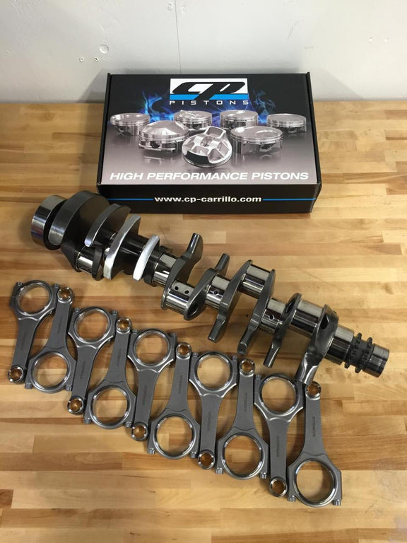 BMW S85 Stroker Kit for M5 and M6 – Lang Racing