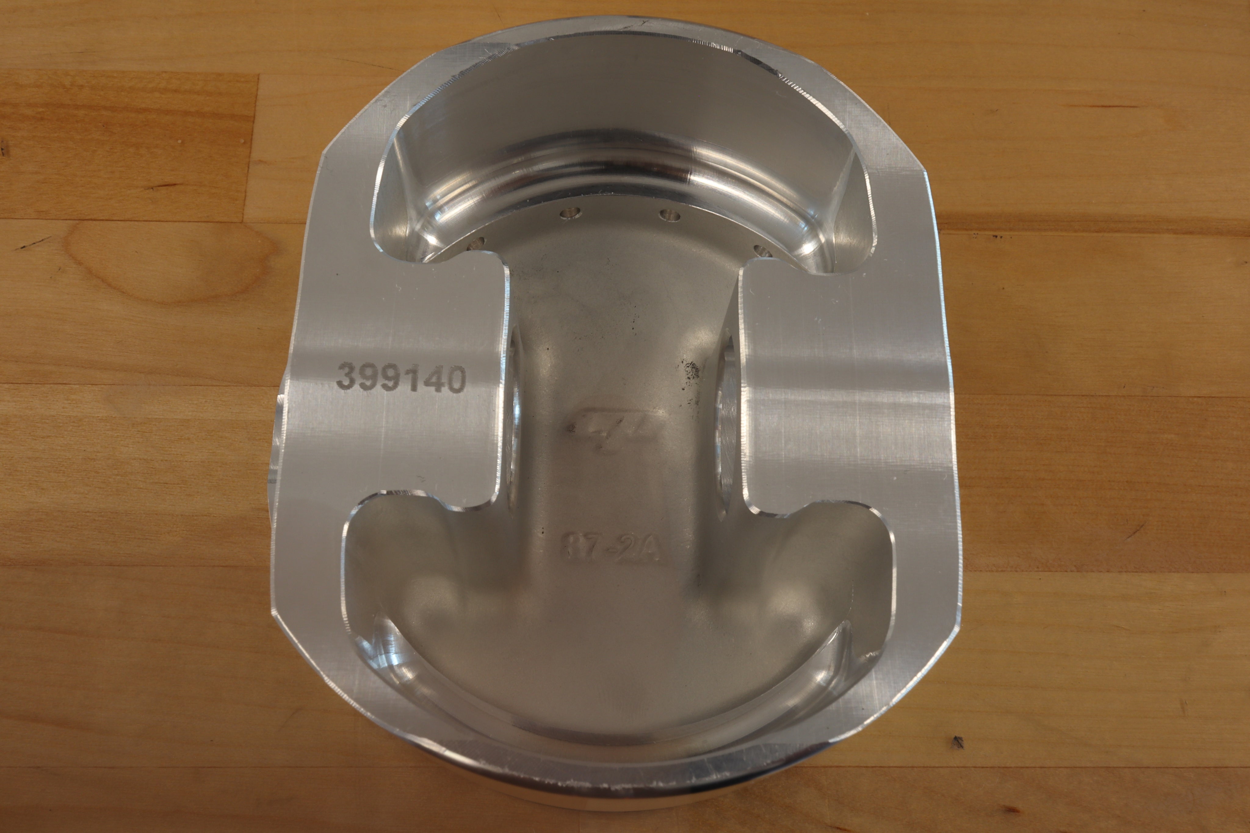 BMW N74 CP Forged Piston Set - Sleeved Block – Lang Racing