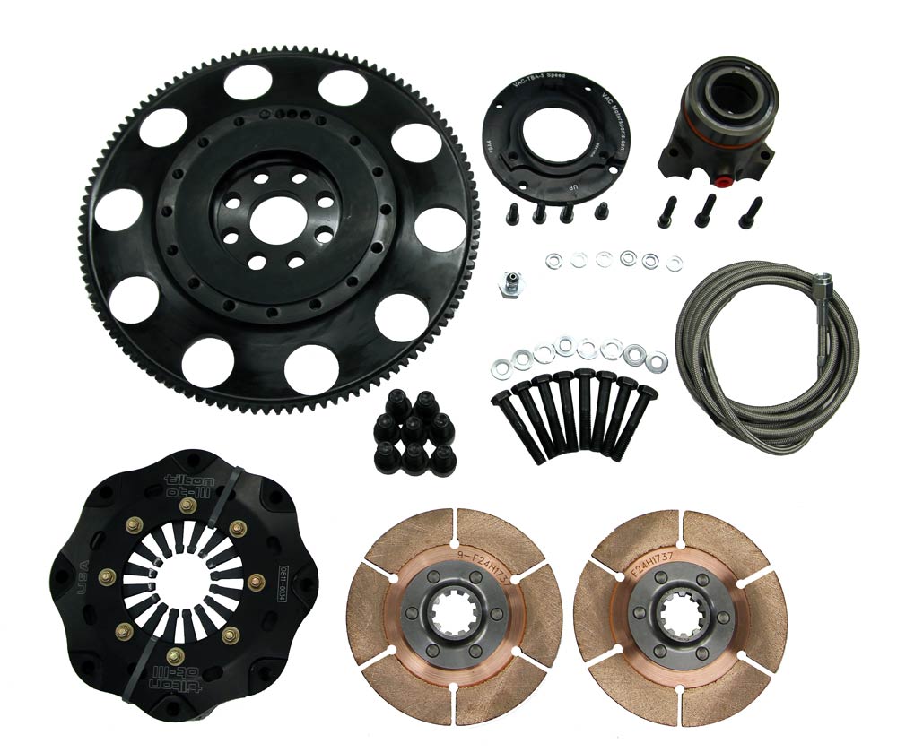 S54 Tilton Race Flywheel & Clutch Kit – Lang Racing